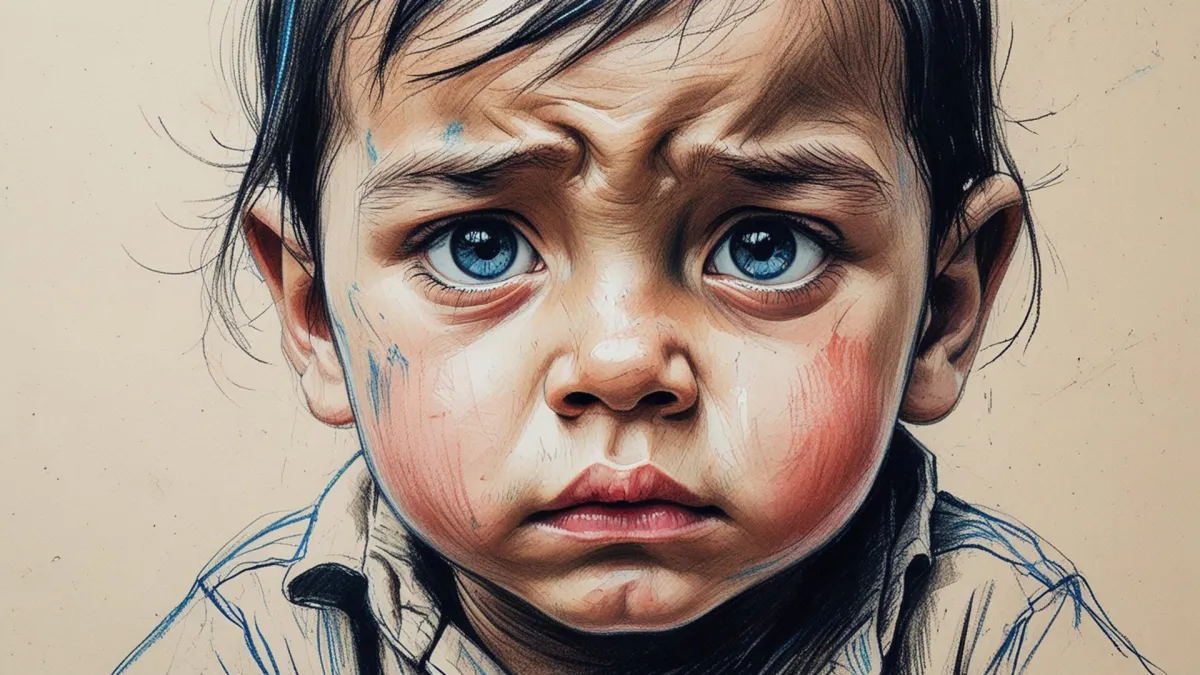 How To Help An Emotionally Distressed Child: A Parent's Guide - Meducate